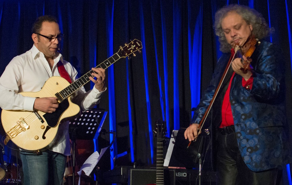 Roby Lakatos – Saron Music